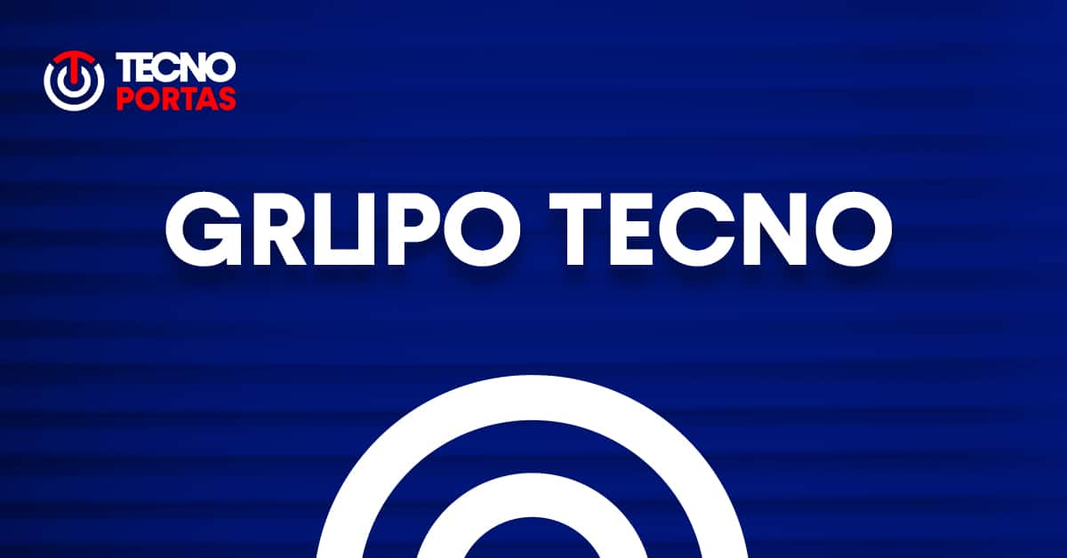 Grupo Tecno - Tecnologia em Portas Automáticas
